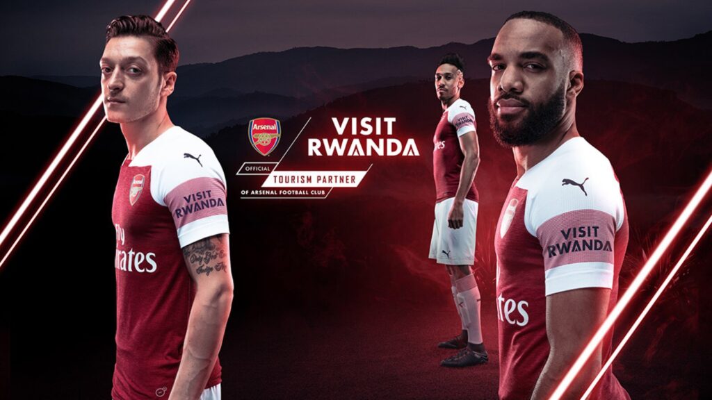 President Kagame Clarifies Rwanda–Arsenal Partnership Exit, Dismisses ...